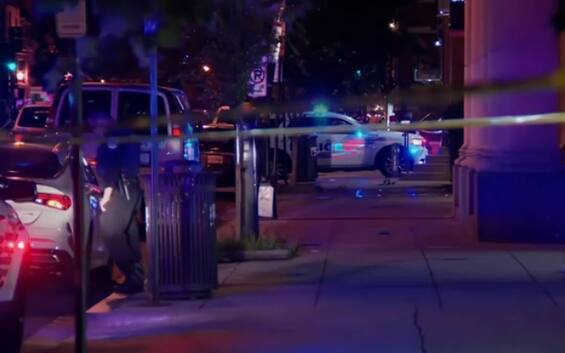 Usa Shooting In Washington 15 year old Boy Killed Italian Post usa-shooting-in-washington-15-year-old-boy-killed-italian-post
